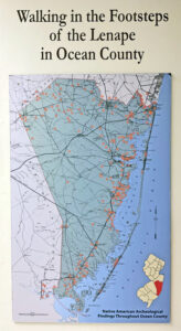 Native American Heritage Map - Ocean County Historical Society
